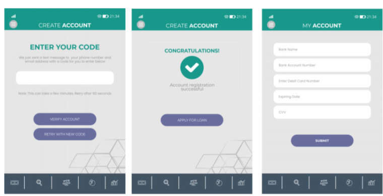 Digital Lending Platform – Digital Credit Management